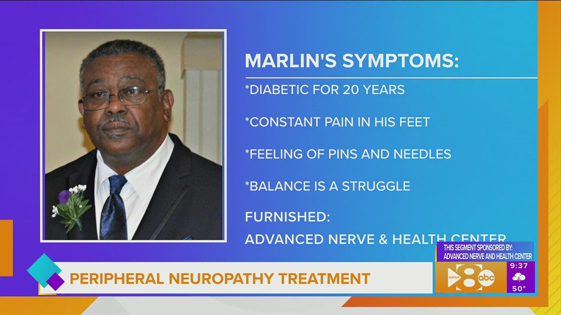 Peripheral Neuropathy treatment | wfaa.com