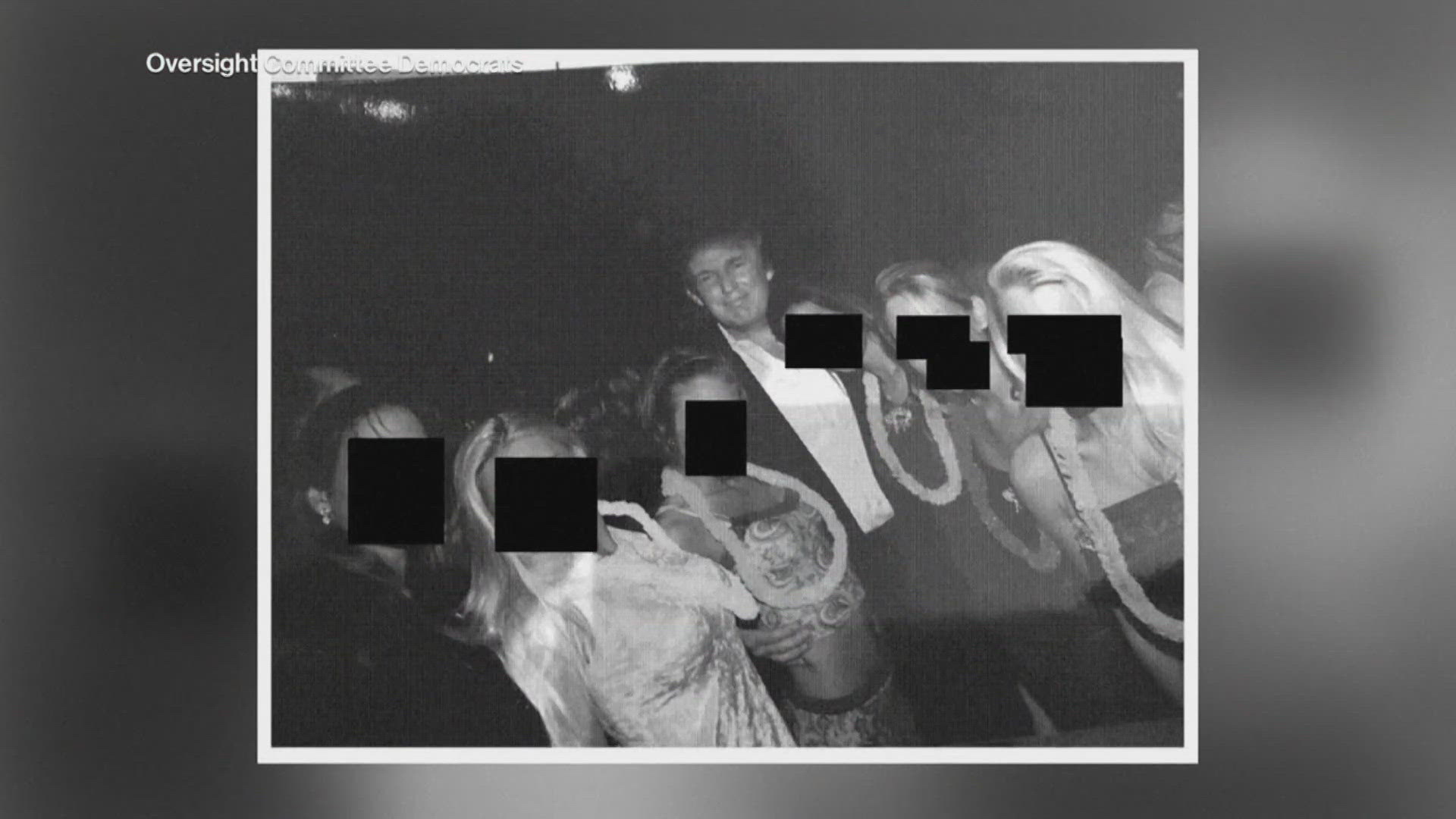 Trump, Clinton, Gates included in latest Epstein photo release | wfaa.com