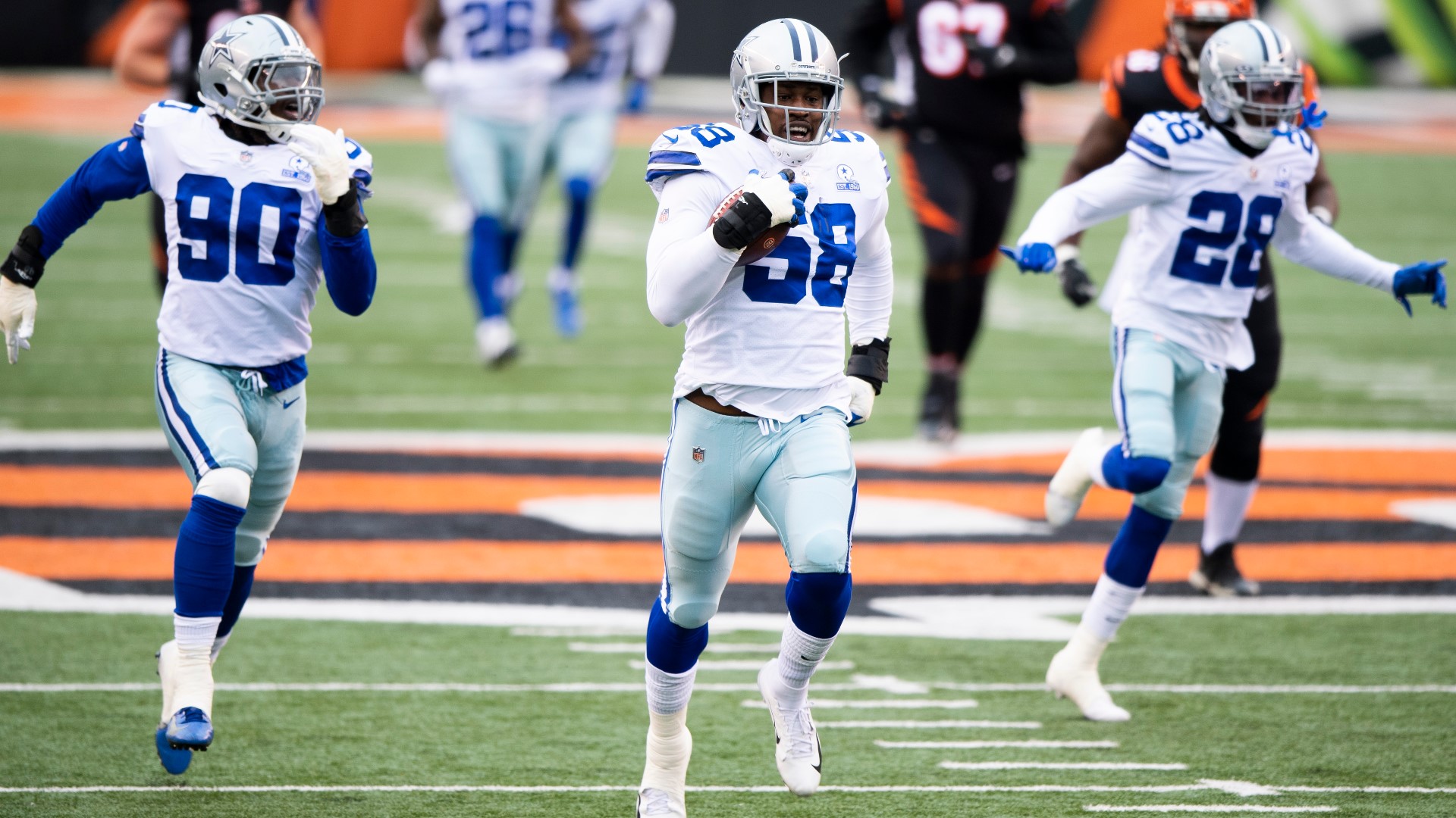 Cowboys finally learned their turnover battle lesson in Week 14 victory ...