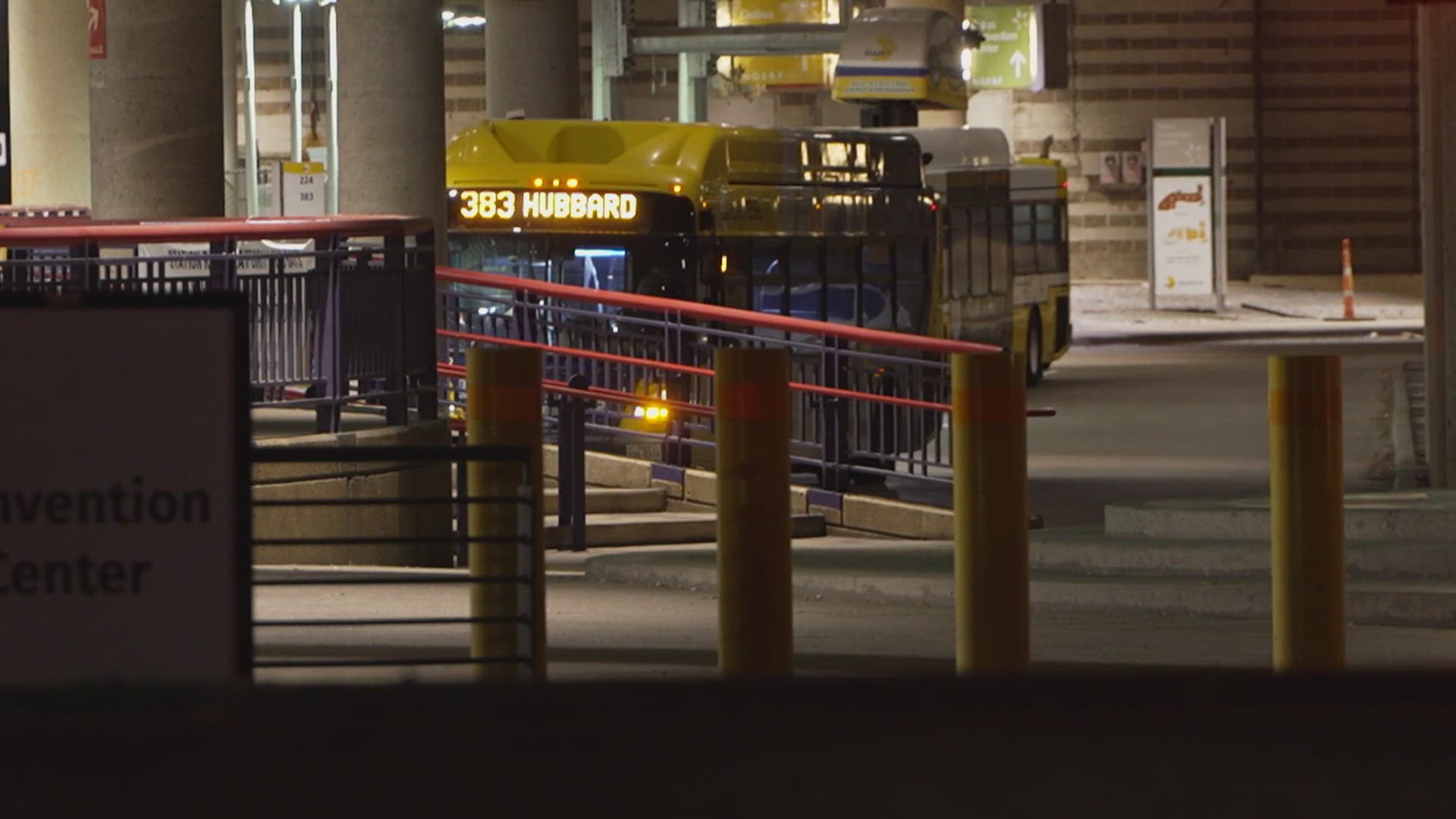 DART is about to close one of its Downtown Dallas station for years ...