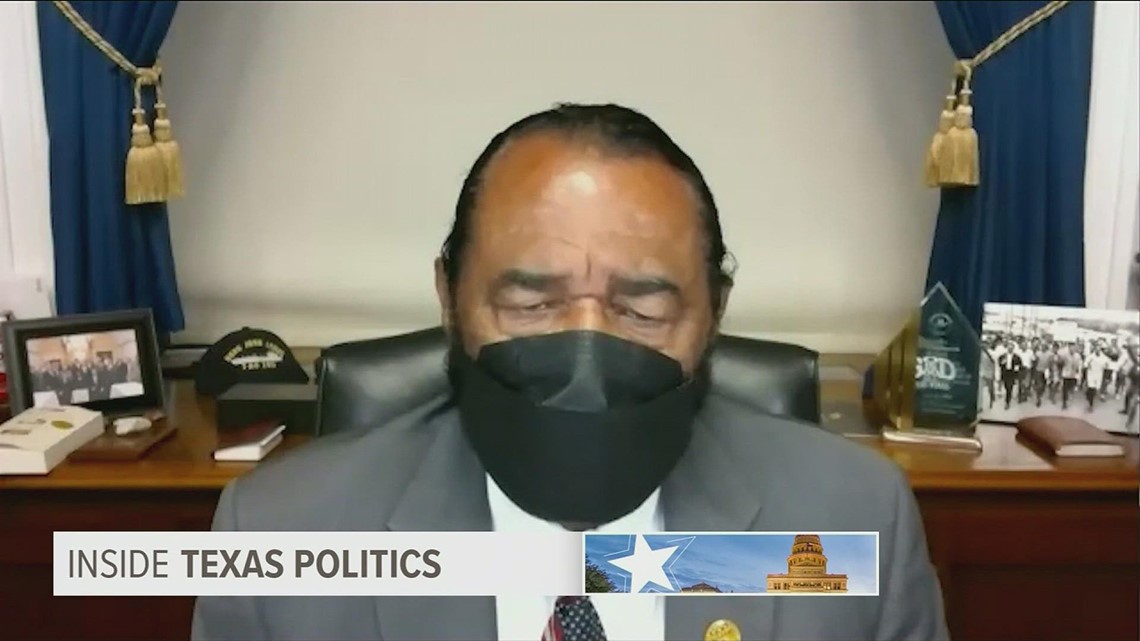 Inflation Reduction Act: Texas congressman explains what it does | wfaa.com