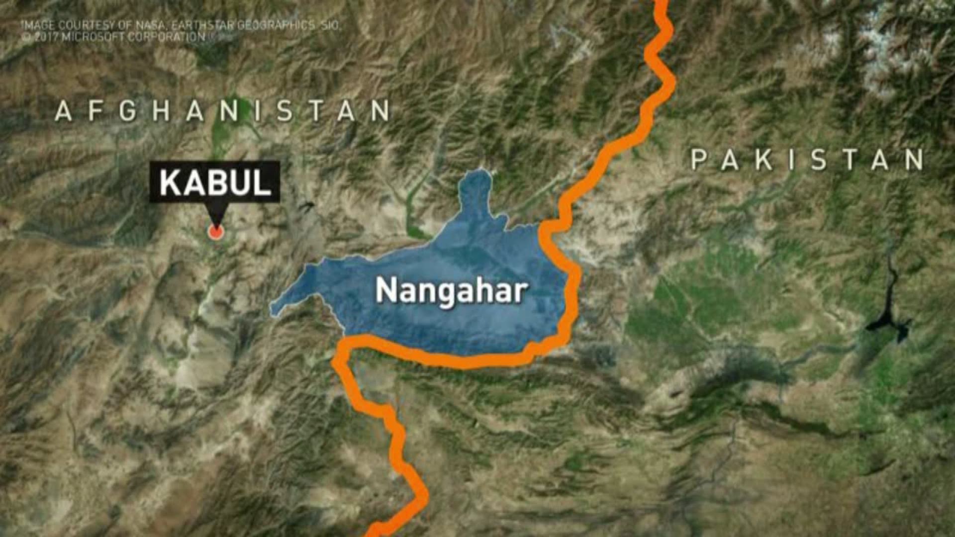 Local experts weigh in on impact of MOAB | wfaa.com