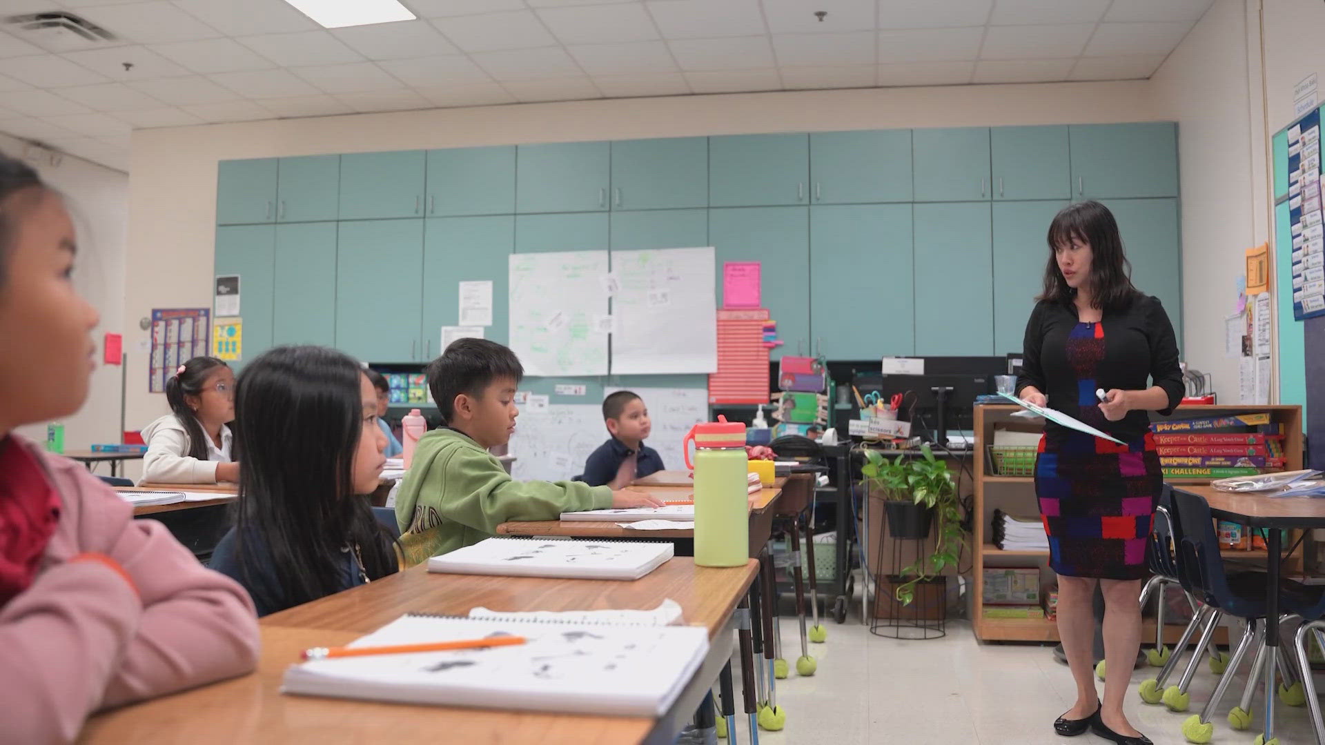 Garland ISD elementary offering Vietnamese dual language program | wfaa.com