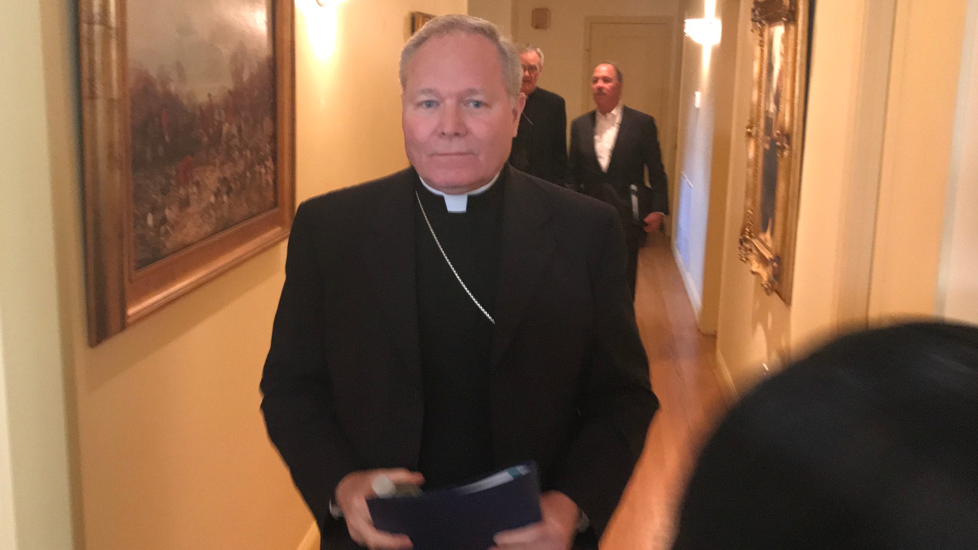 Sexual assault warrant issued for former North Texas priest | wfaa.com