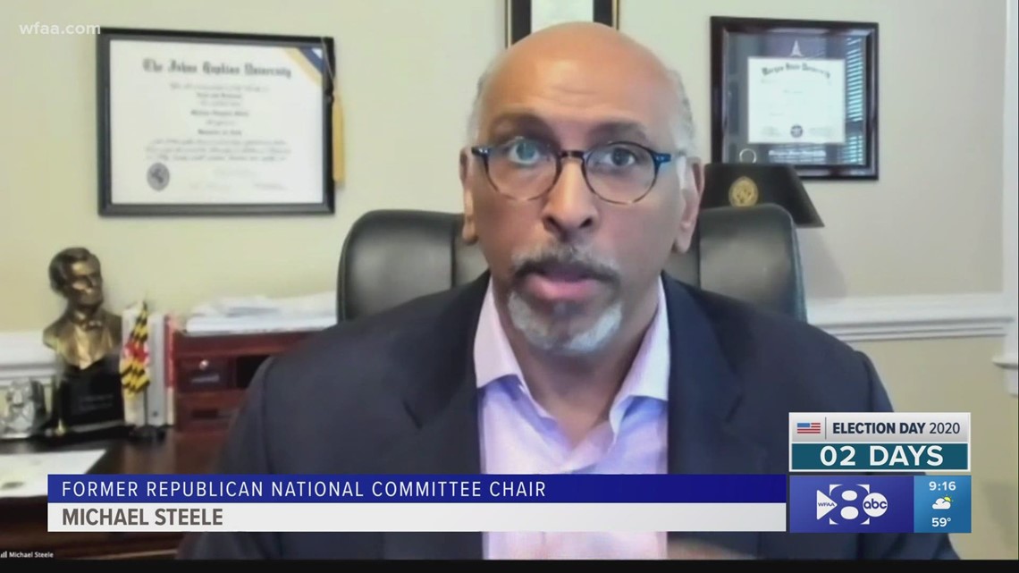 Inside Texas Politics: Former RNC chairman backs Democratic candidate ...