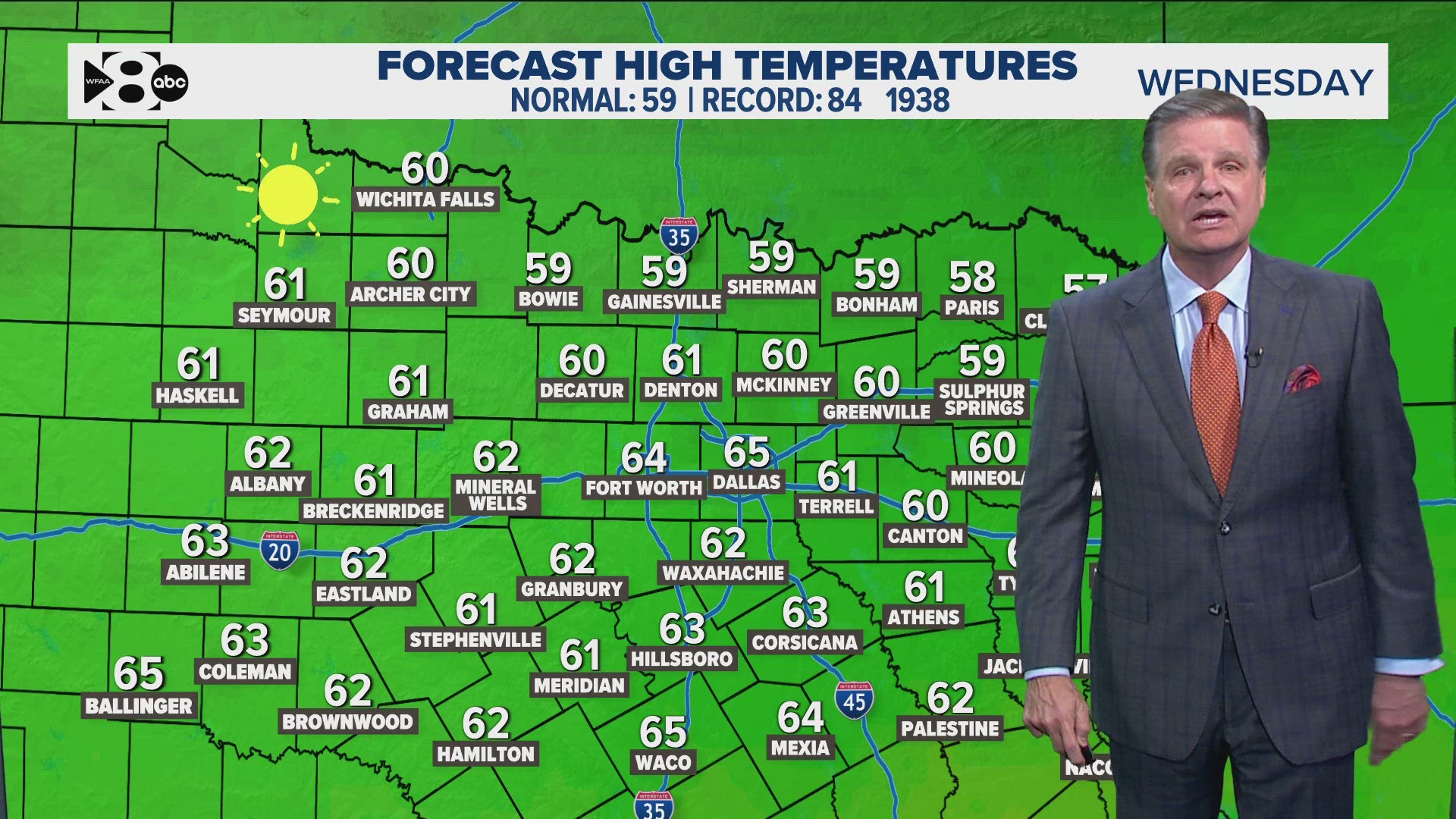 DFW Christmas weather: How many times has it snowed before? | wfaa.com