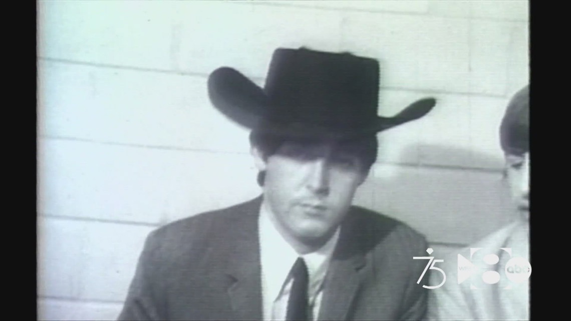 WFAA 75th anniversary: Looking back at the Beatles' arrival in Dallas ...