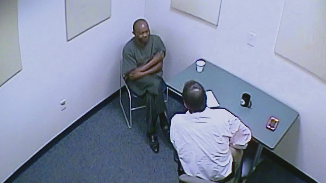 Billy Chemirmir Trial: Dallas police detective Brian Tabor takes the ...