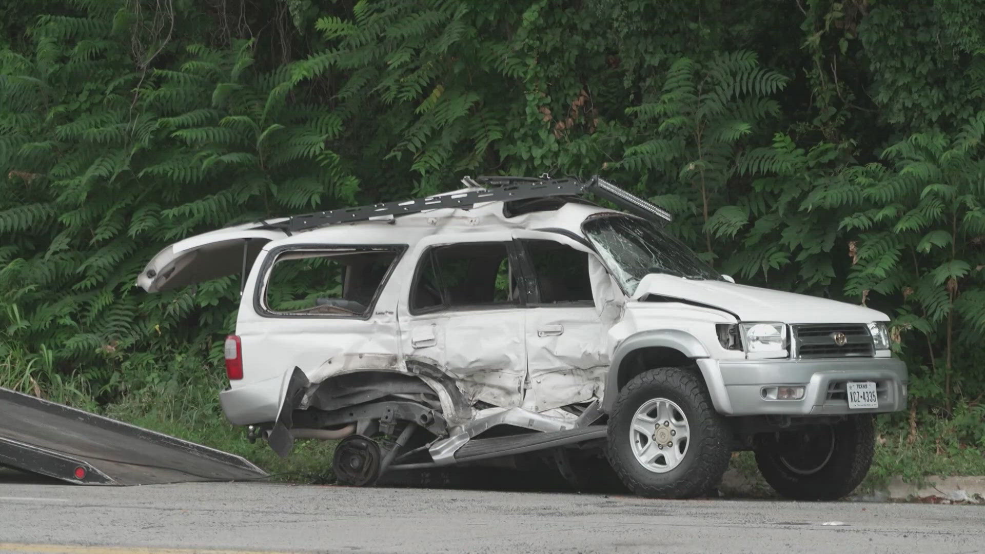 Dallas city leaders launch 'Vision Zero' after three people died ...