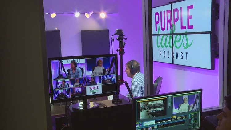 Purple Tales: The stories and secrets behind Barney | wfaa.com