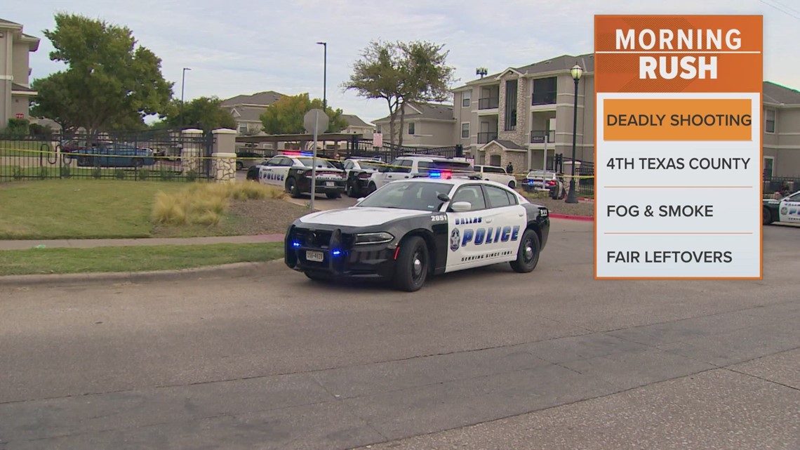 Dallas, Texas shooting: 20-year-old killed while selling his PS5 ...