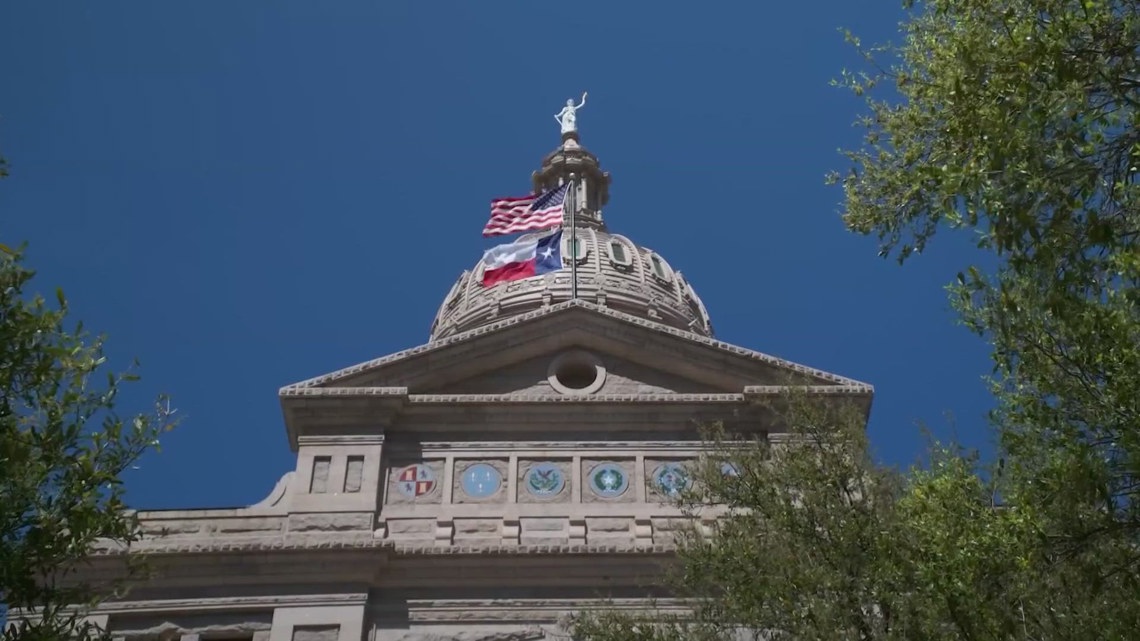 Texas' 89th legislative session begins Tuesday | wfaa.com