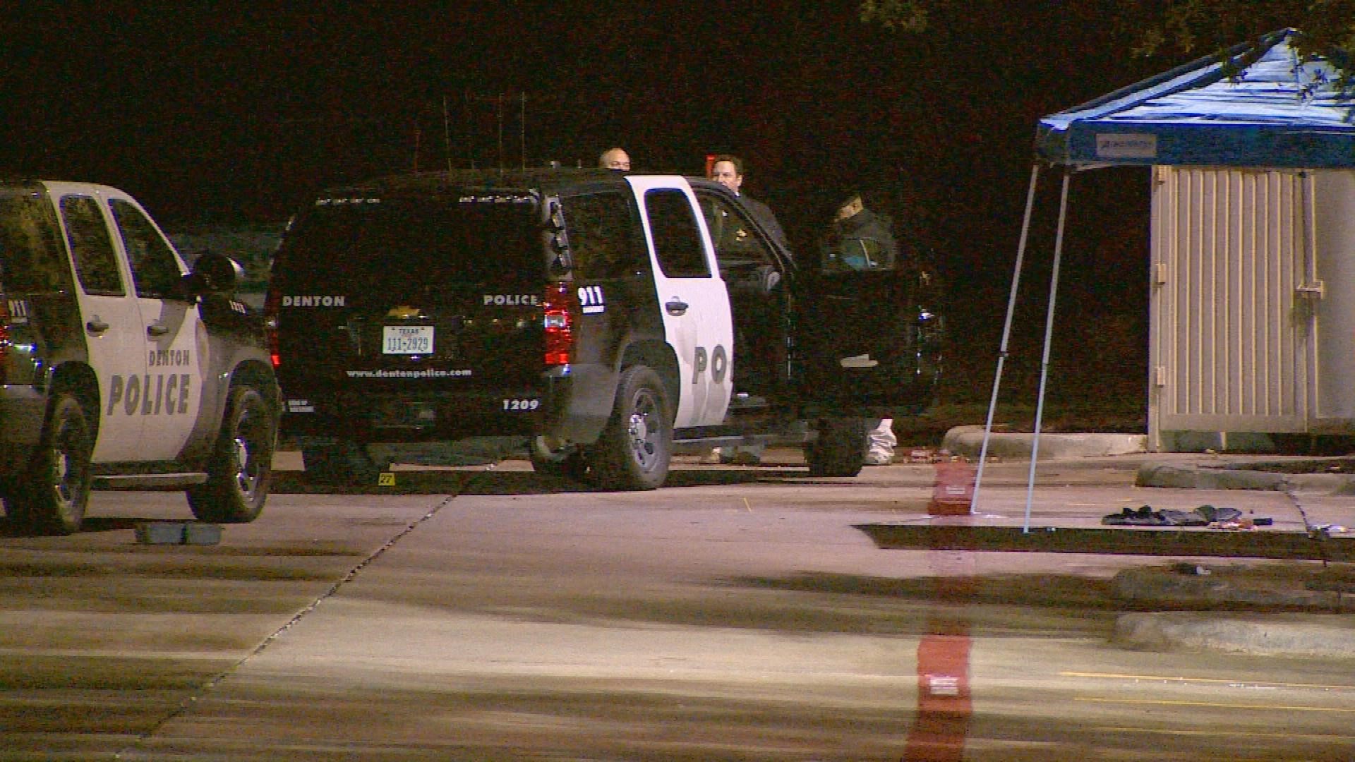Denton police officer remains in critical condition after shooting ...