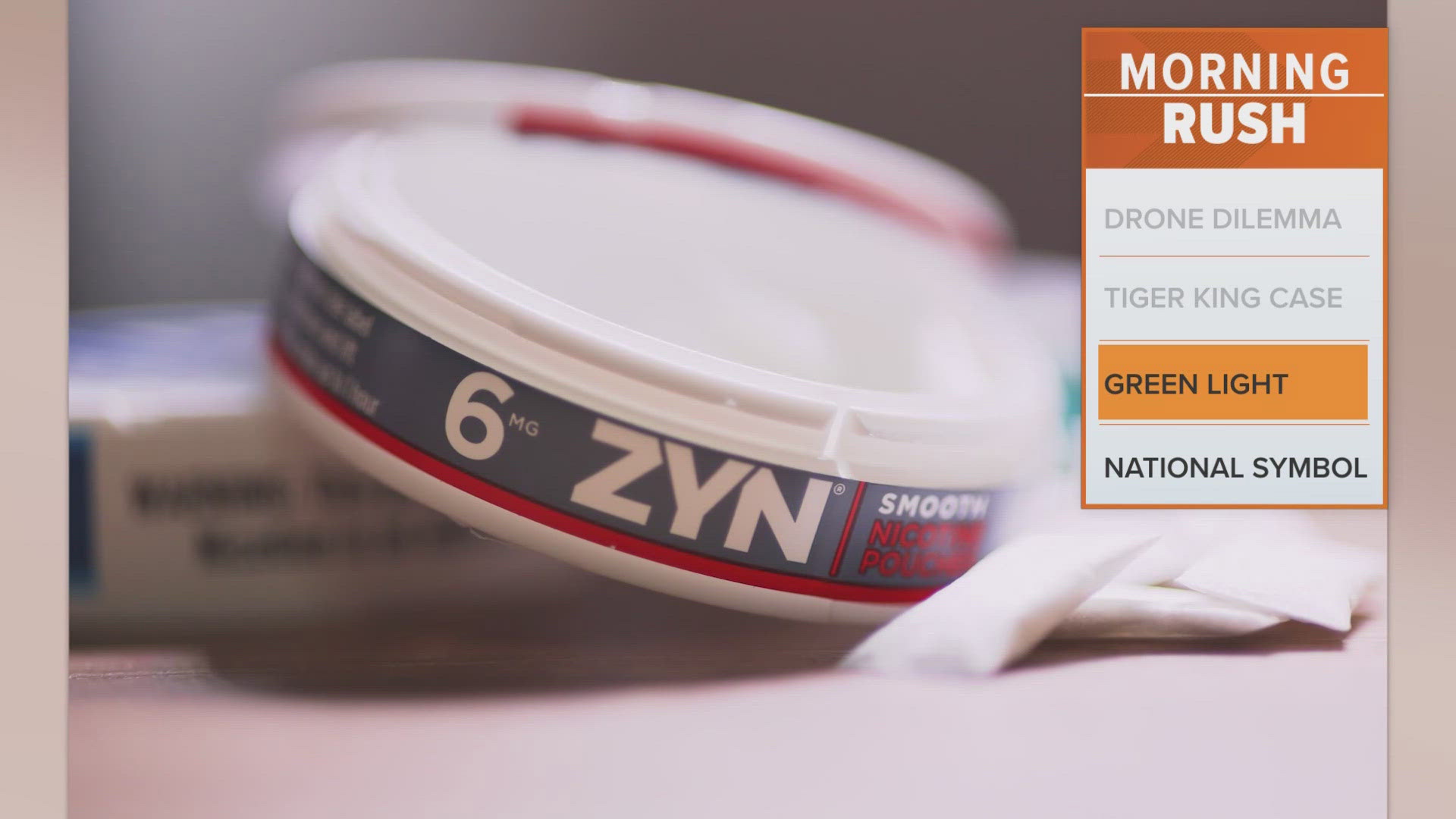 FDA authorizes Zyn for marketing | wfaa.com