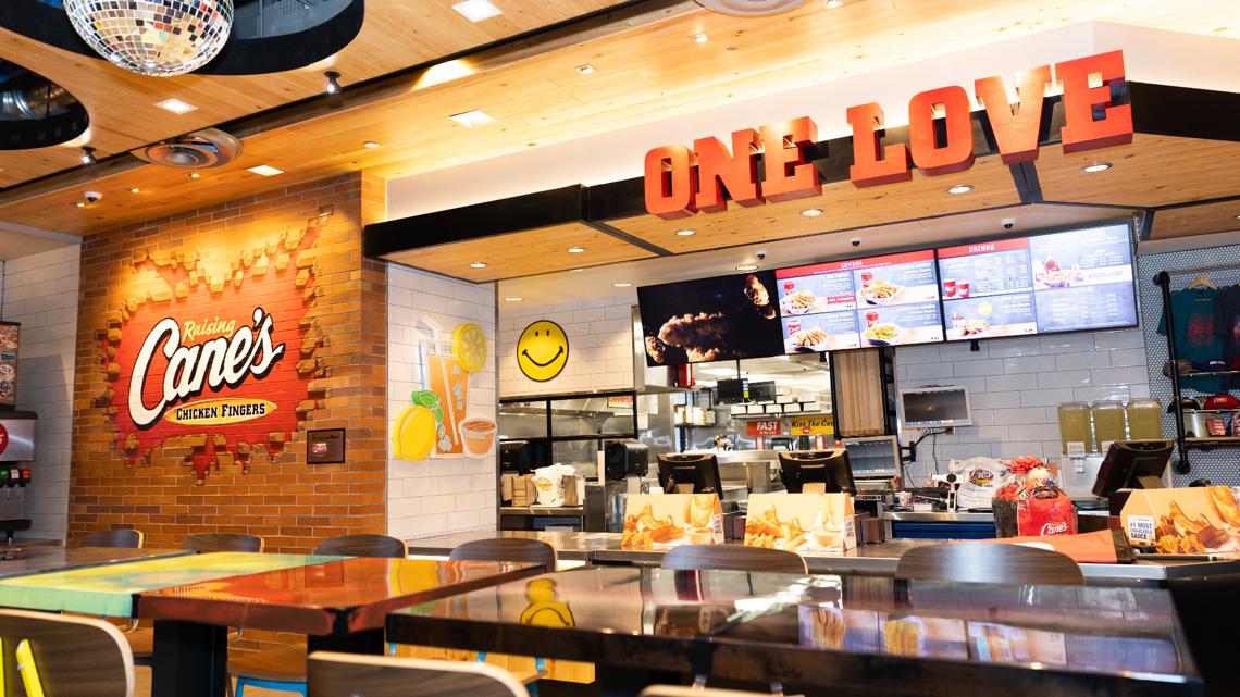 Raising Cane's COO speaks about the chain's North Texas expansion ...