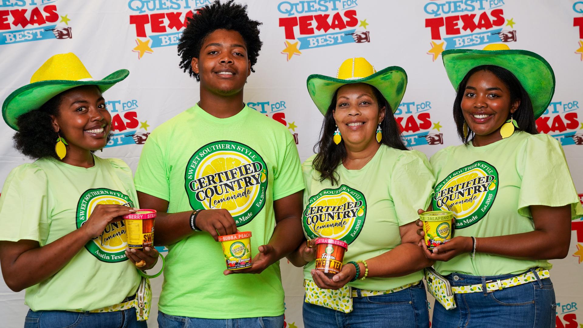 2024 H-E-B Quest for Texas Best winners | List | wfaa.com