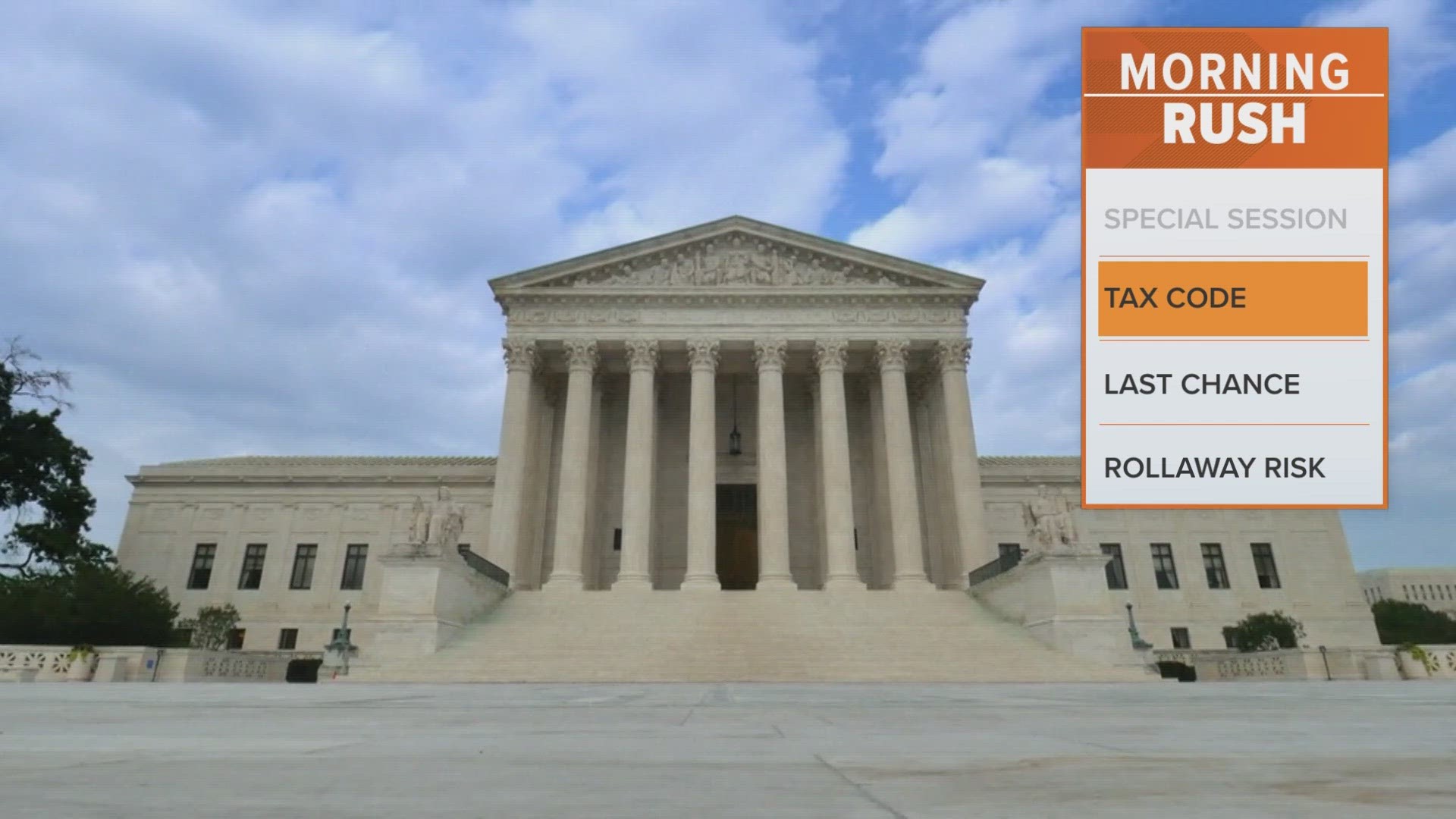 Supreme Court case over IRS bill may be aimed at a tax on wealth | wfaa.com