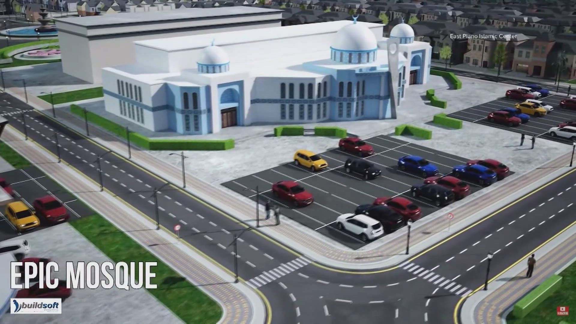 Gov. Abbott claims Muslim-centric development in Collin County violates ...