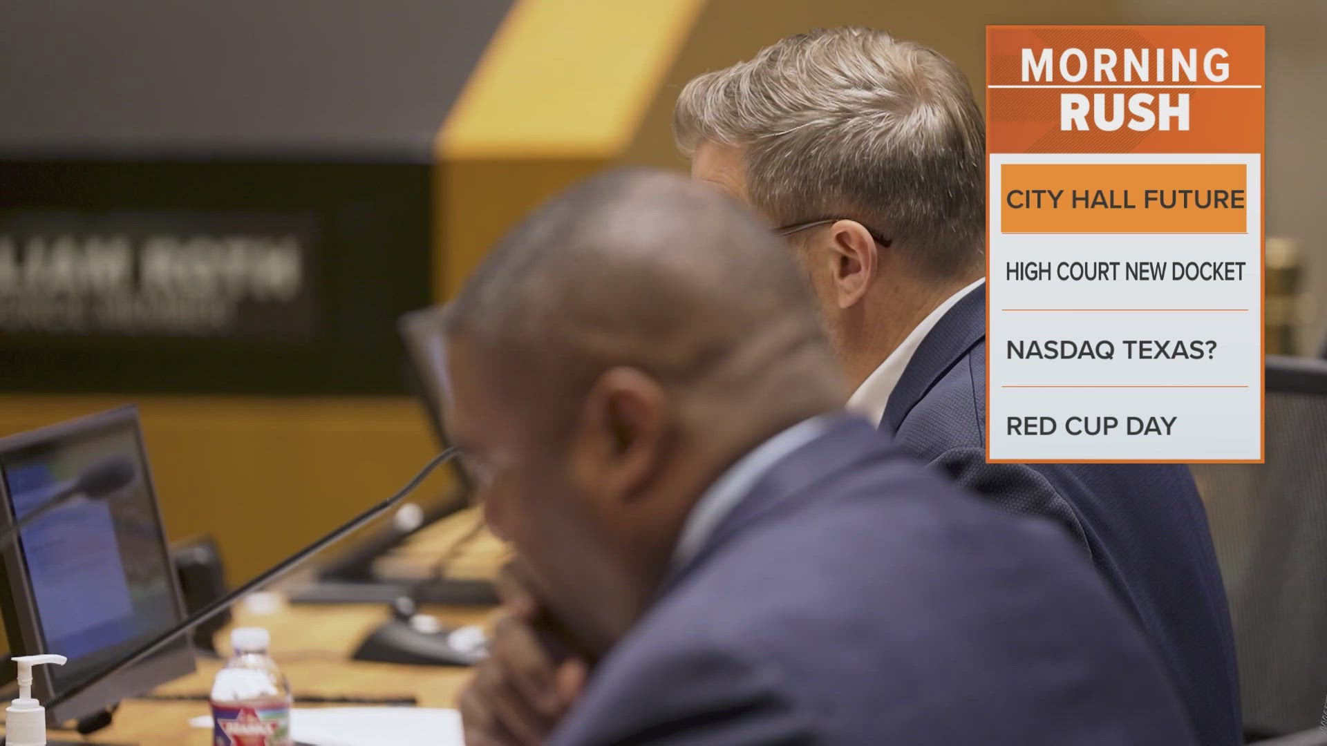 Will Dallas leave its City Hall? They just took a big step toward that ...