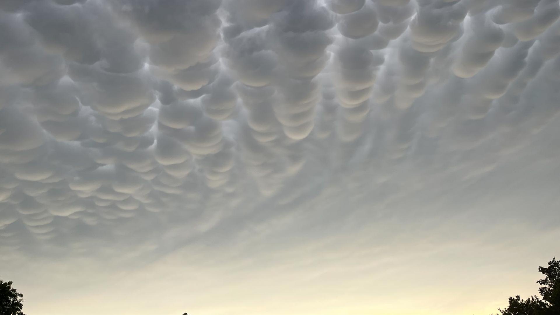 DFW Weather | What are those clouds in the sky | wfaa.com