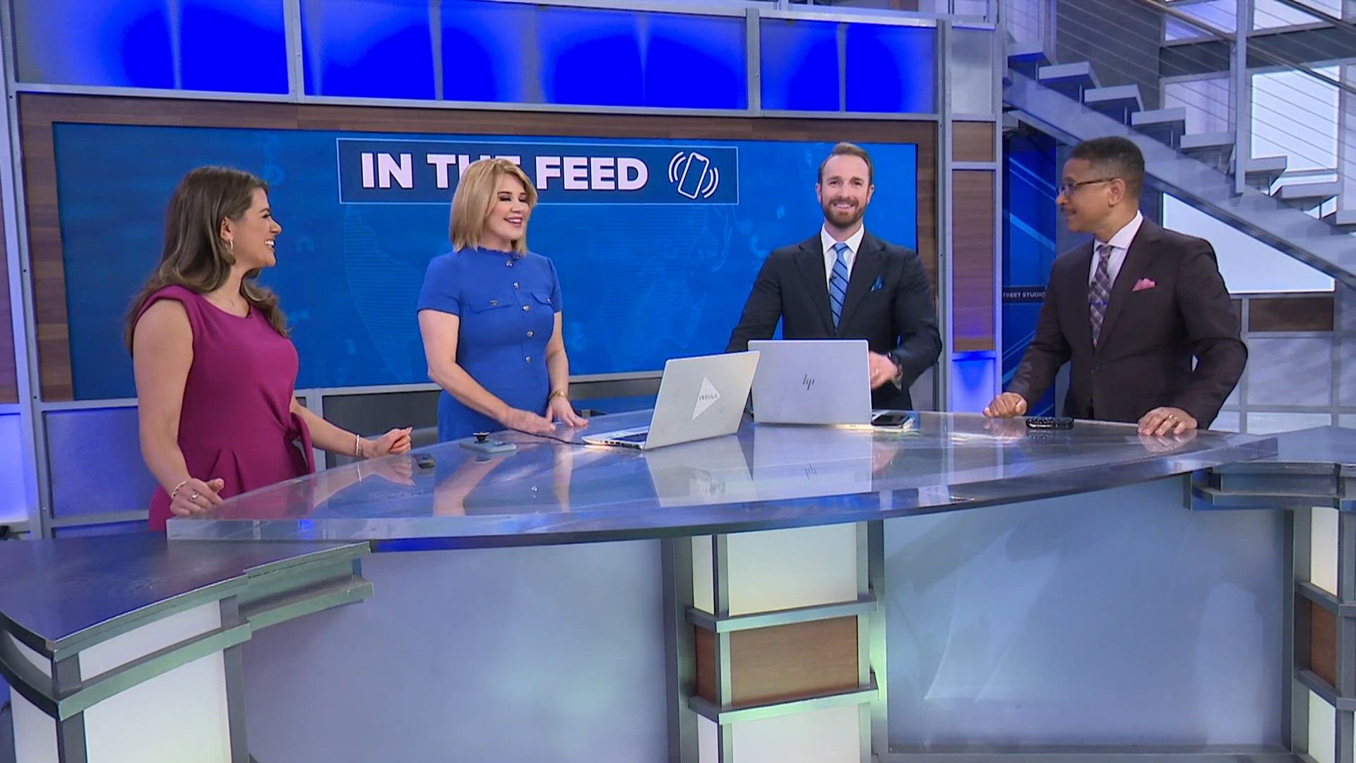 Daybreak team - how quiet are they when they get up early in the ...