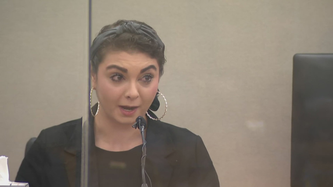 VIDEO: Ali Elbanna murder sentencing | Victim impact statements in ...