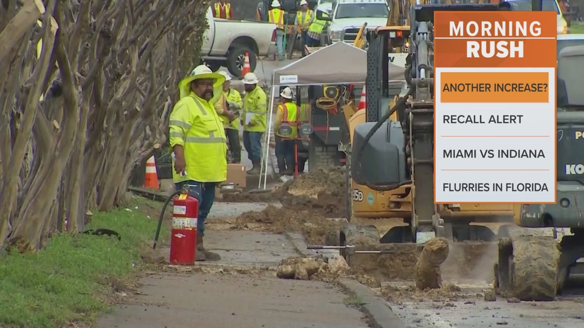 Atmos Energy asks for a rate increase, adding an average of $11 to your ...