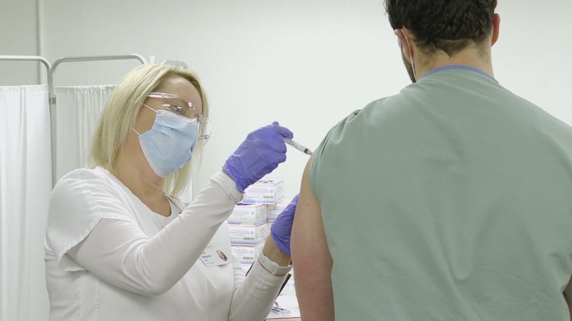 North Texas flu cases are on the rise as holiday travel ramps up, data ...