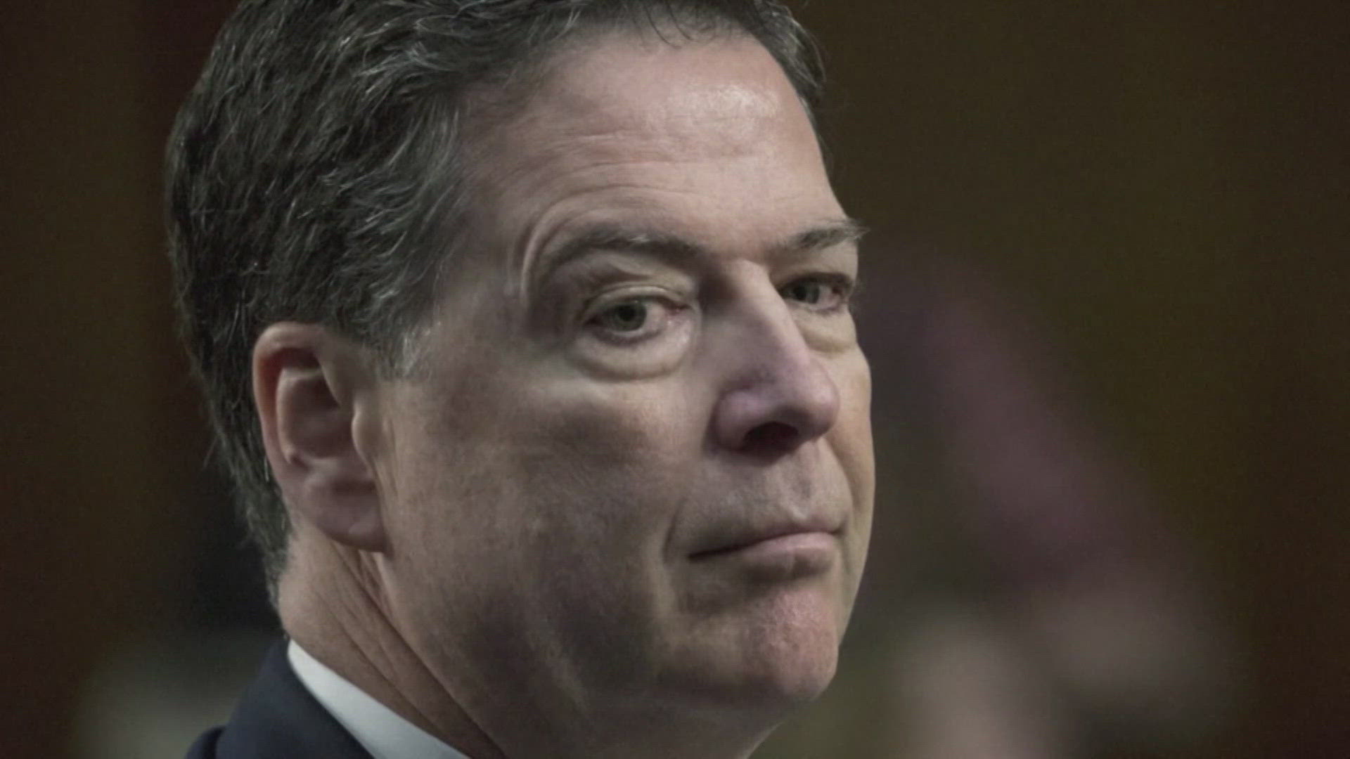 Former FBI Director James Comey indicted: Latest updates | wfaa.com