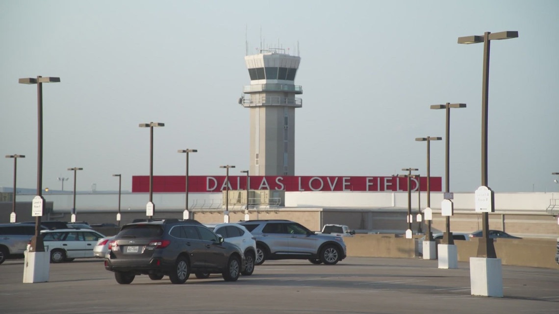 Dallas Love Field plans major expansion by 2027 | wfaa.com