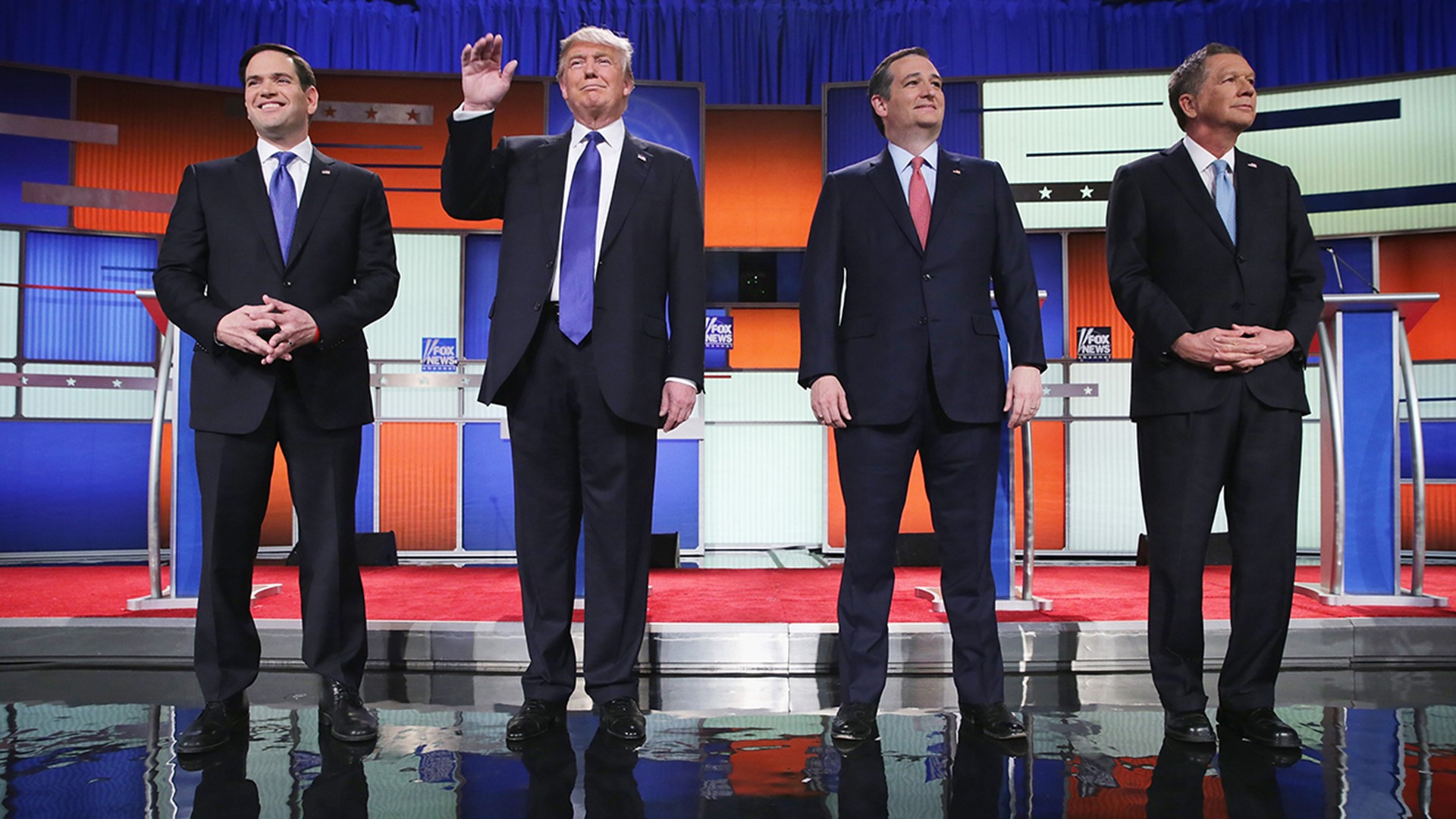 11th GOP debate: Highlights from Detroit | wfaa.com