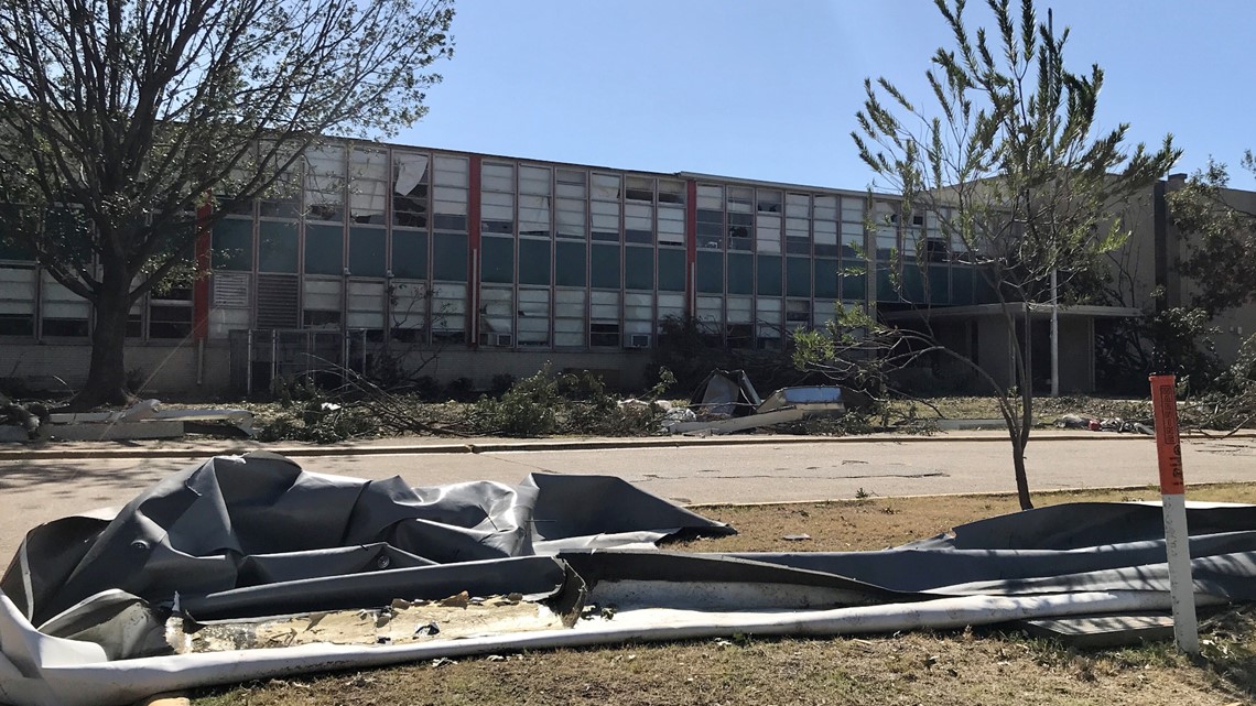 DISD says it may take at least two years to rebuild schools destroyed ...