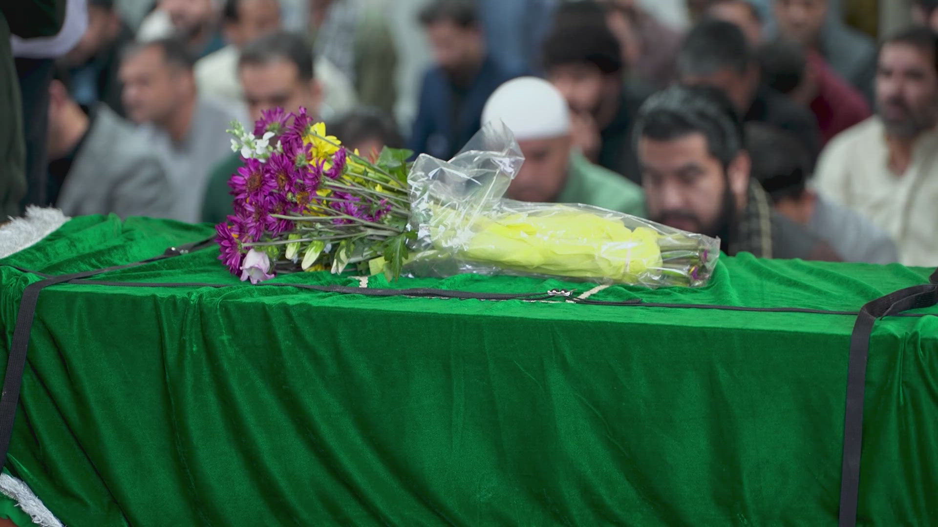 Funeral in Richardson marked by grief, questions after ICE detainee’s ...