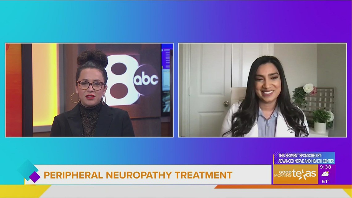 Peripheral Neuropathy Treatment at Advanced Nerve and Health Center ...