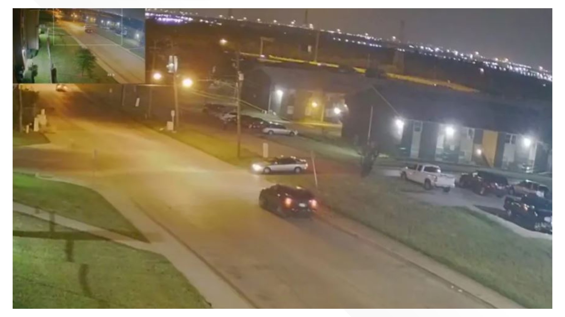 Dallas homicide detectives searching for vehicle of suspected shooter ...