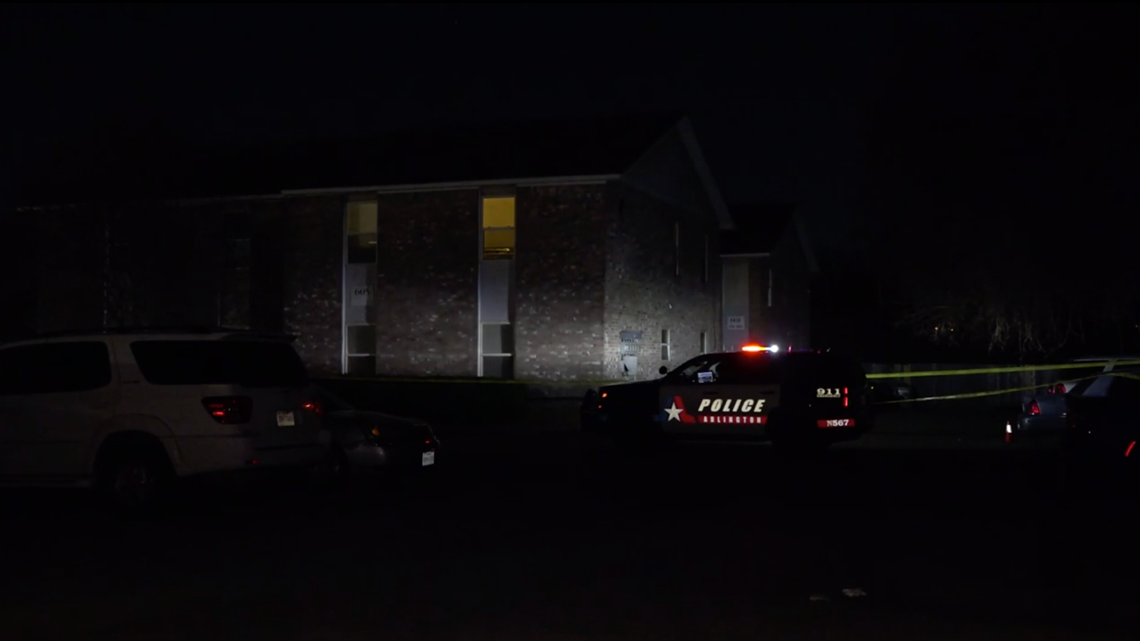 One dead, one airlifted after shooting in Arlington, police say | wfaa.com