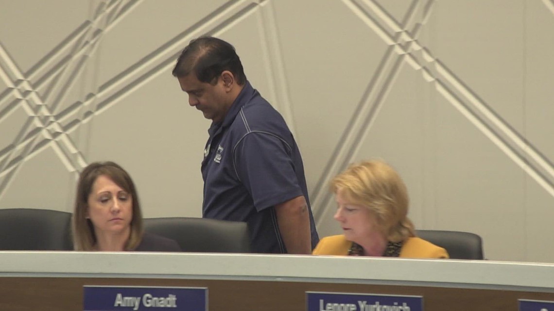 Allen ISD trustee resigns after board approves controversial ... Allen ISD trustee resigns after board approves controversial ...