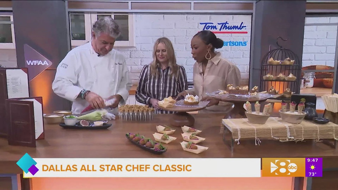 Dallas All Star Classic Preview | wfaa.com