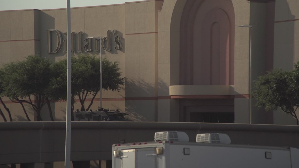 Fort Worth, TX: Shooting near Hulen Mall on Sunday | wfaa.com