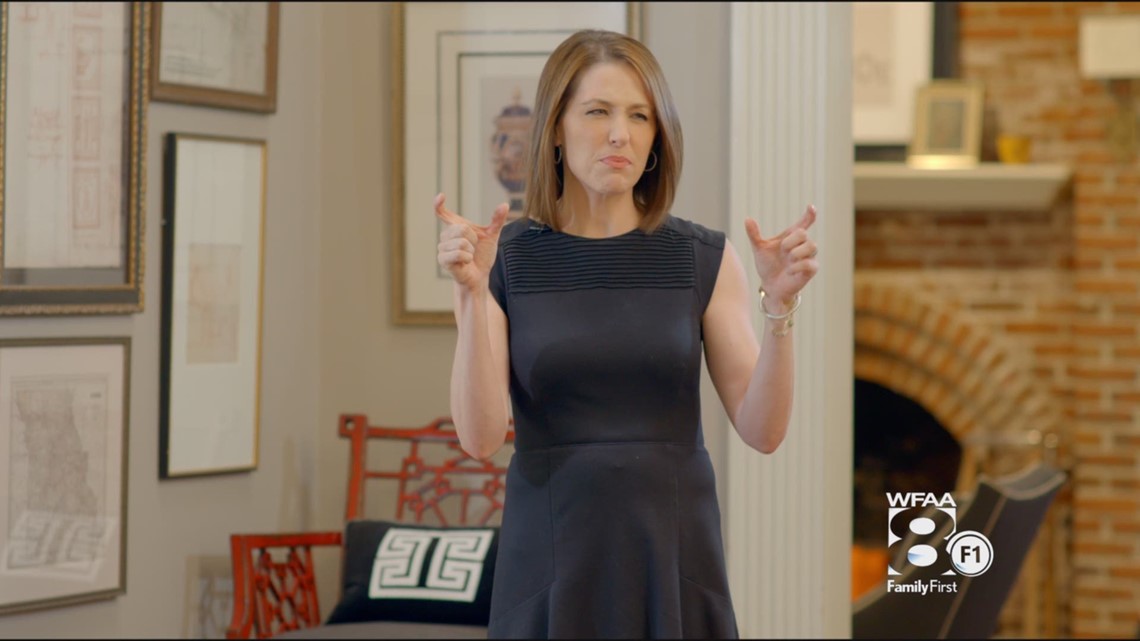 F1 Shelly Slater Making A House A Home | wfaa.com