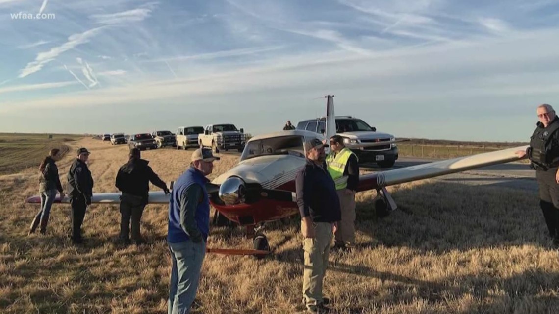 8,500 feet up, a Texas pilot learned just how 'essential' air traffic ...