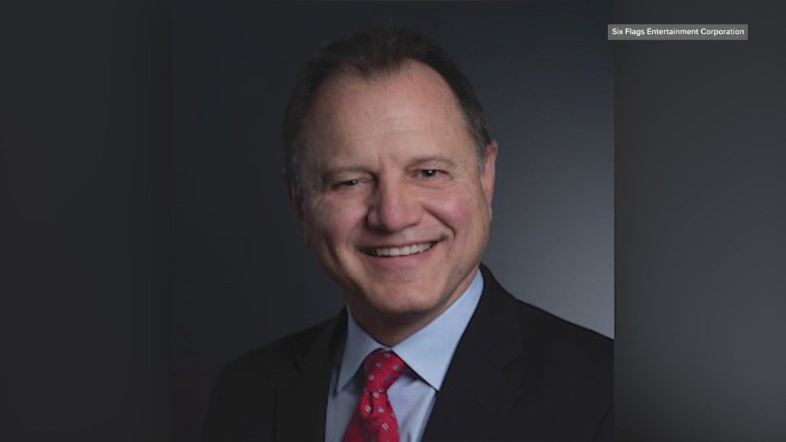 Six Flags CEO is out after disappointing quarter | wfaa.com