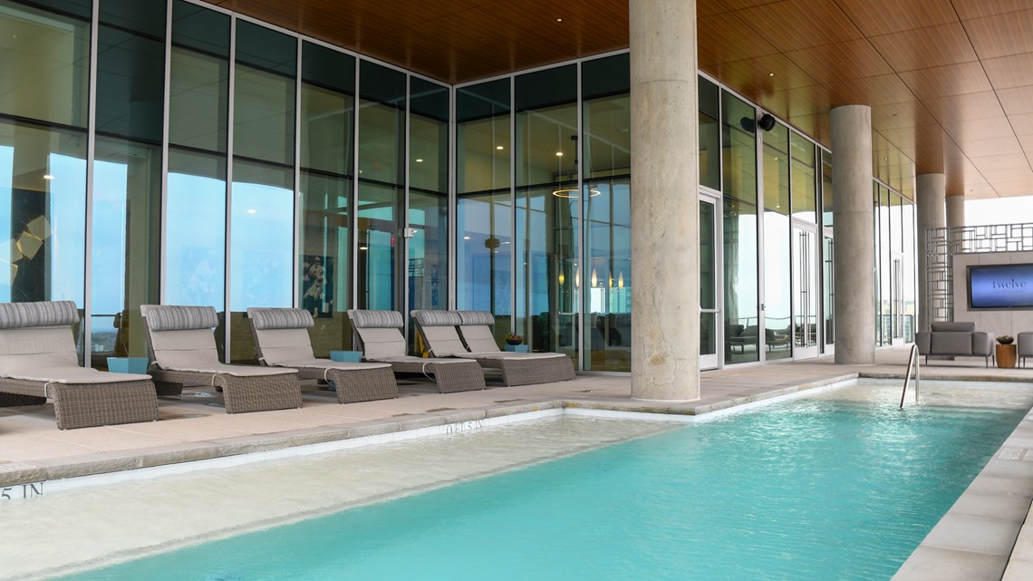 Inside The Star's new luxury residential high-rise | wfaa.com