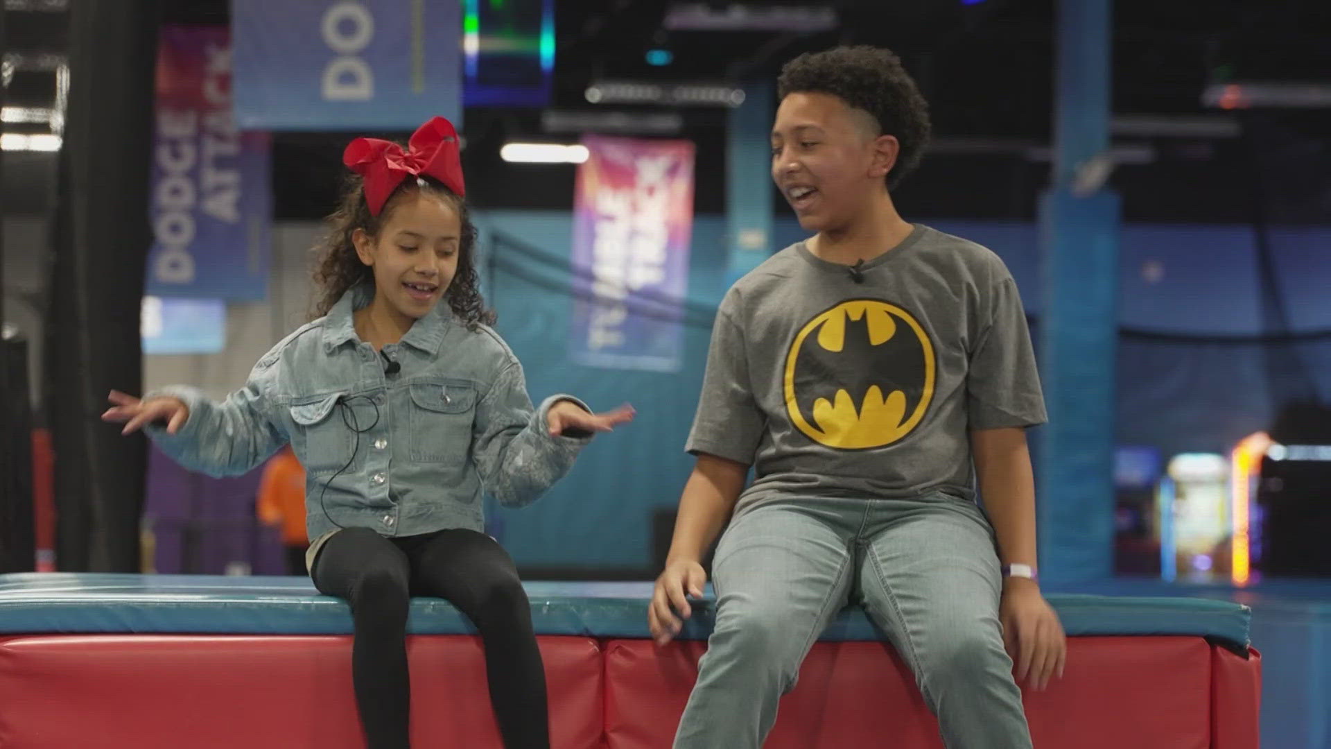 Meet Wednesday's Child siblings JJ and Serenity awaiting adoption ...