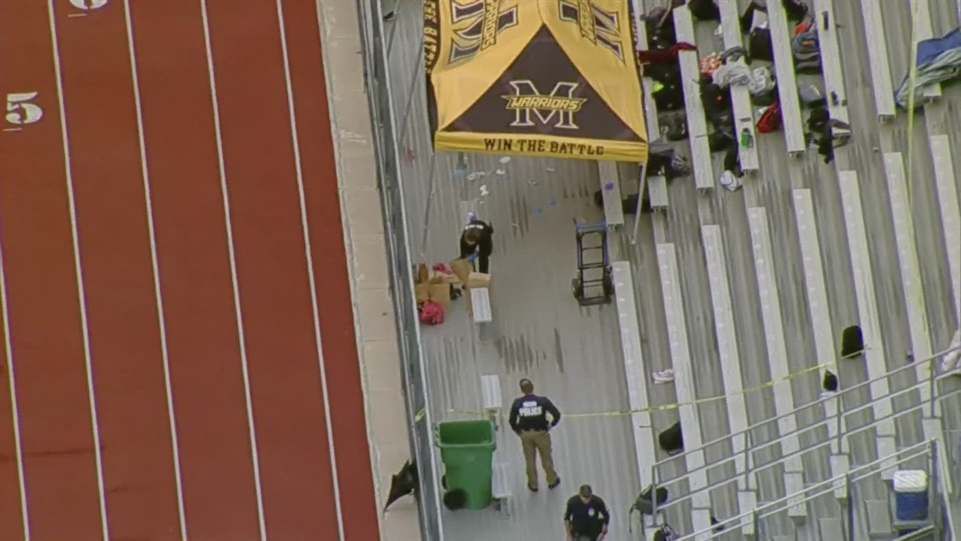 Frisco track meet stabbing suspect Karmelo Anthony set to graduate from ...