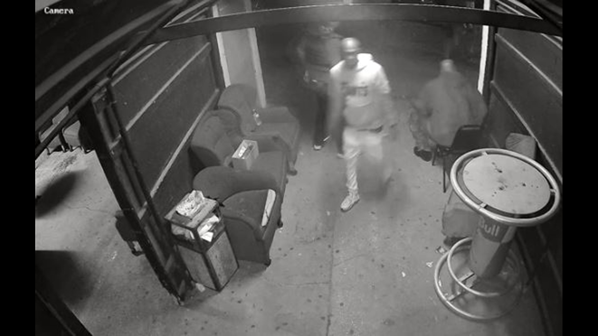 Dallas police release video footage from club where 3 people were ...