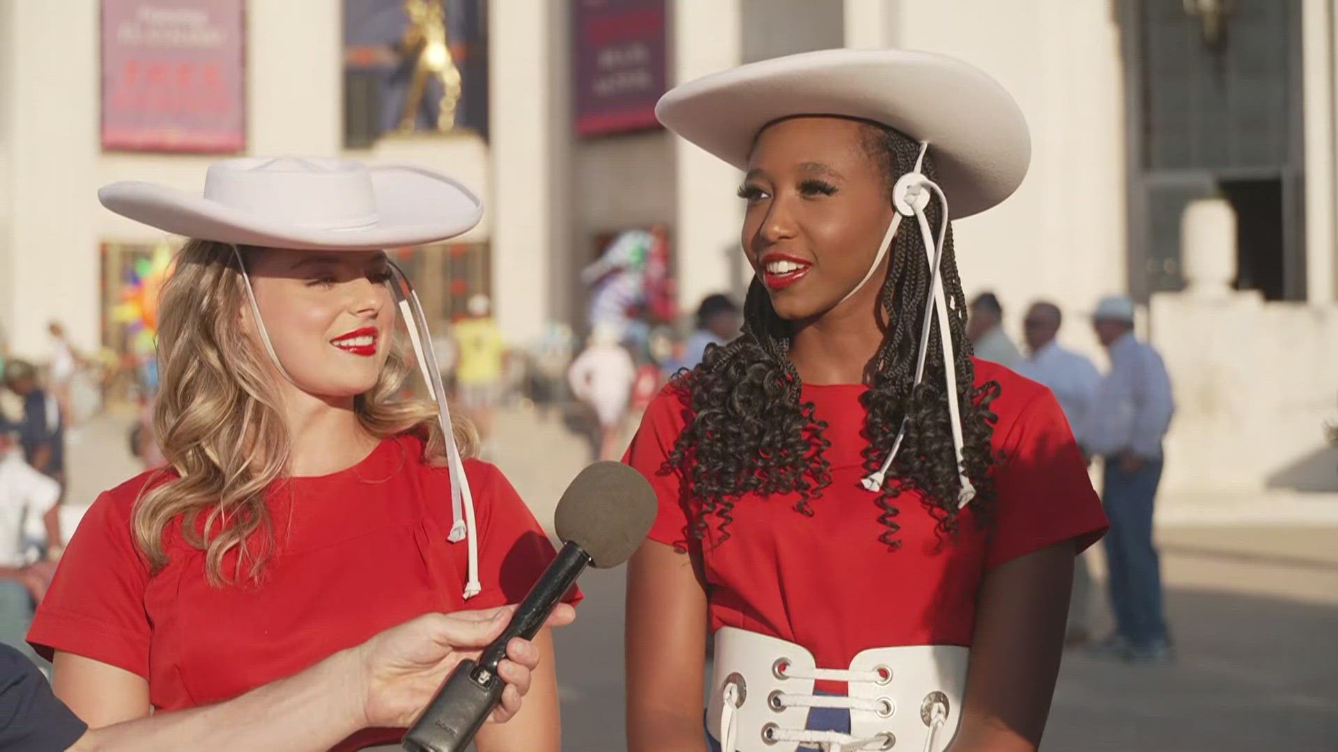 State Fair of Texas: Kilgore Rangerettes to help kick off opening ...