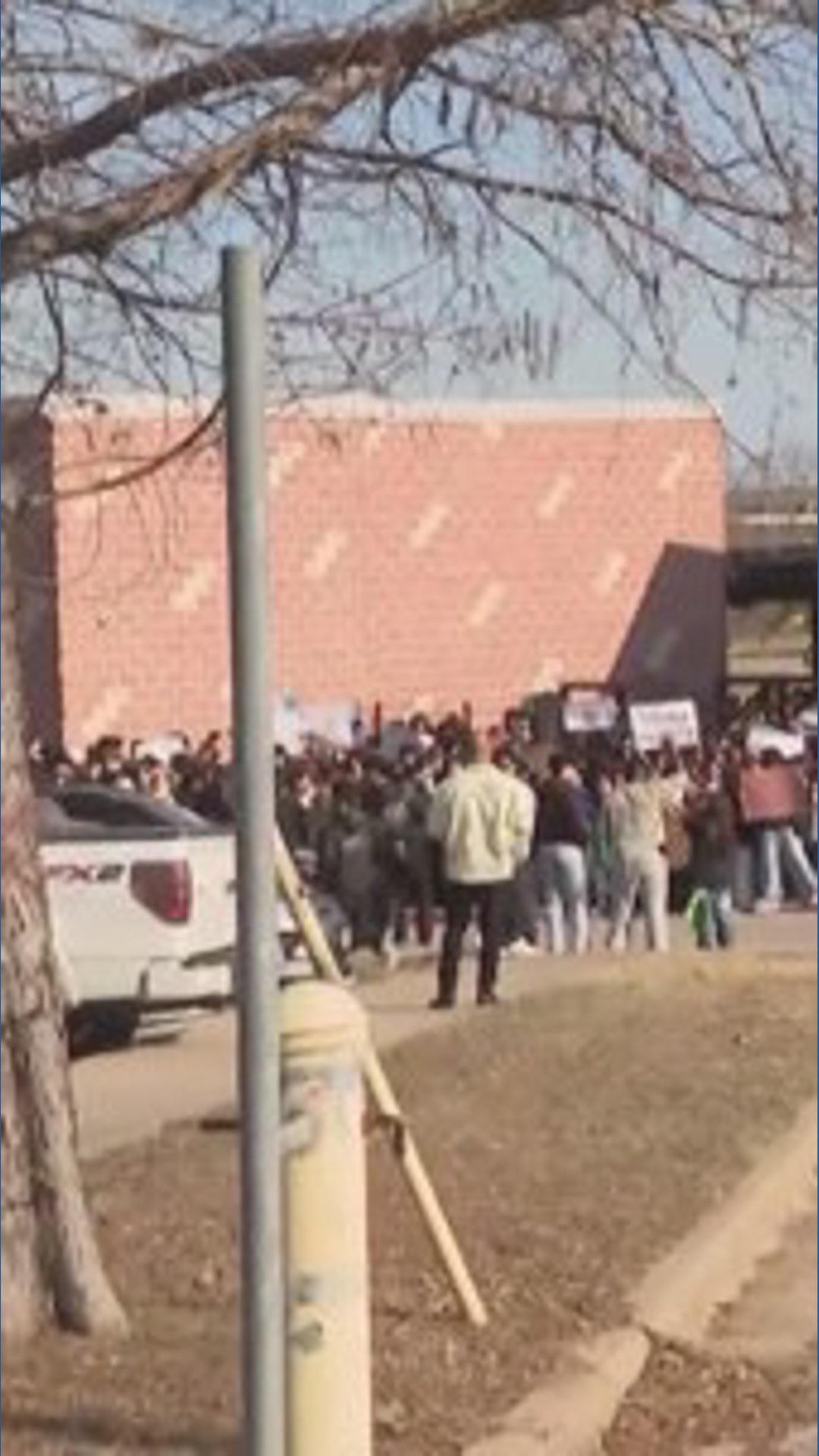 Texas students plan more protests as state issues new guidance on ...