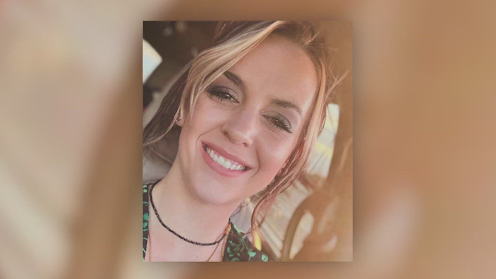 Texas woman Brenna Swindell, daughter of a former Texas MLB pitcher ...