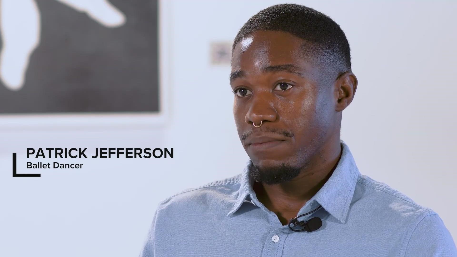 Black MENtal Health: A dancer's healing journey from childhood trauma ...